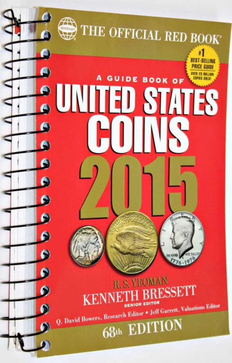 #1557574 Монеты США. Путеводитель. / A guide book of United States ...